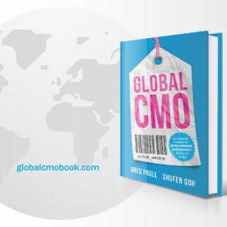 An Interview With “Global CMO” Co-author And Marketing Guru Greg Paull - R3