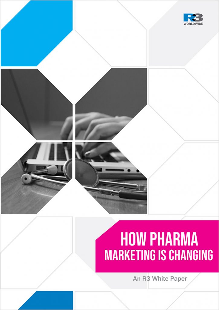 How Pharma Marketing Is Changing - R3