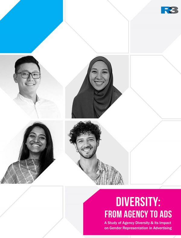 Diversity: From Agency to Ads - R3