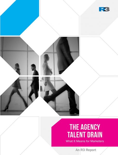 The Agency Talent Drain - Reports & Insights - R3