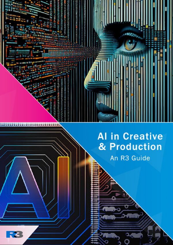 AI in Creative & Production - Insights & Thought Leadership - R3