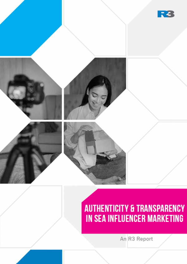 Authenticity & Transparency In SEA Influencer Marketing - Insights ...