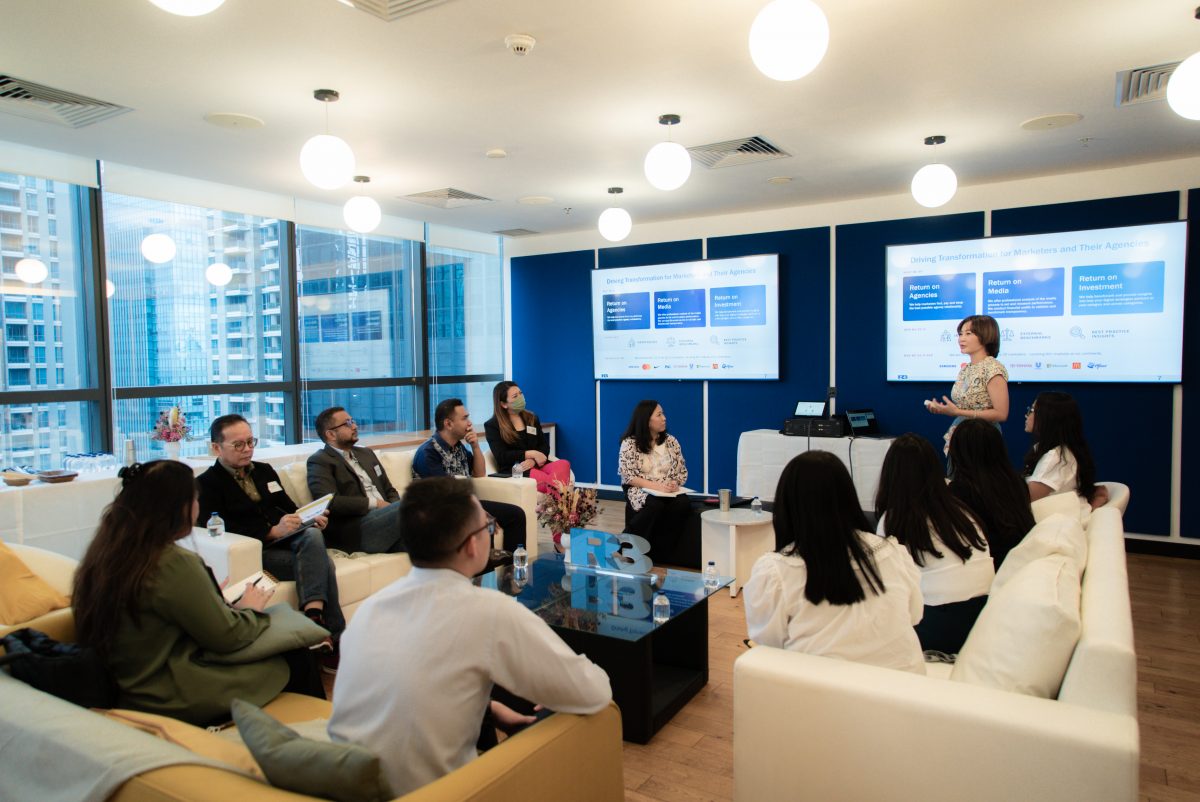 R3 - Independent Global Marketing Consultants